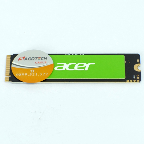 SSD ACER 128GB M2 FA100 - Sagotech
