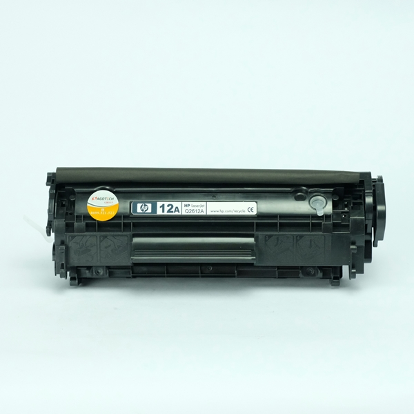 CARTRIDGE HP 12A - Sagotech