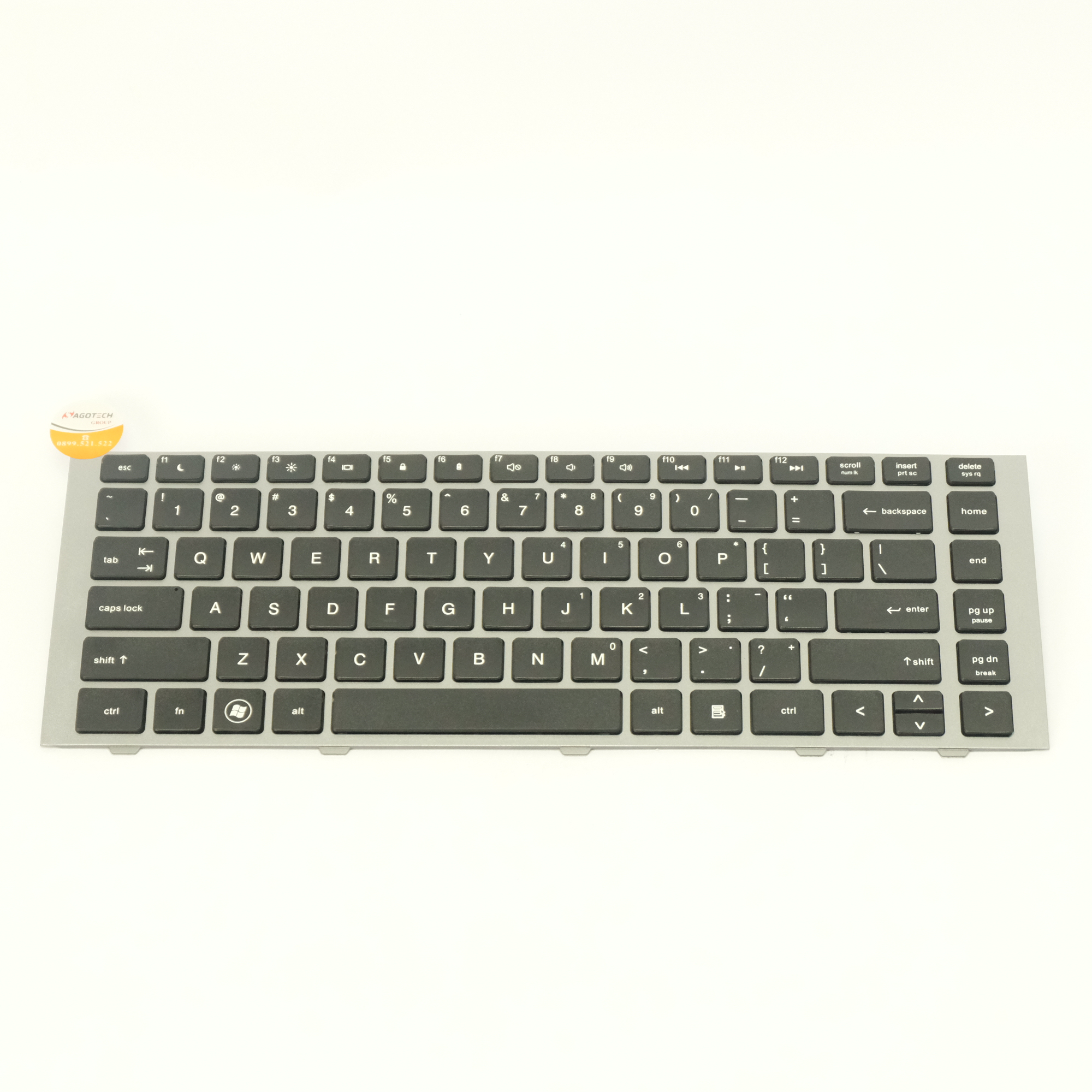 BÀN PHÍM LAPTOP HP PROBOOK 4440S,4441S,4445S, 4540 - Sagotech