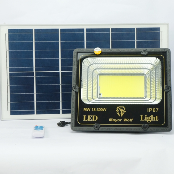 ĐÈN NLMT PHA 300W - 1 KHOANG (HK) - Sagotech