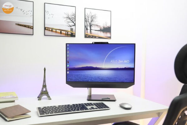 Máy Tính All In One: Giải Pháp Gọn Nhẹ và Hiệu Quả