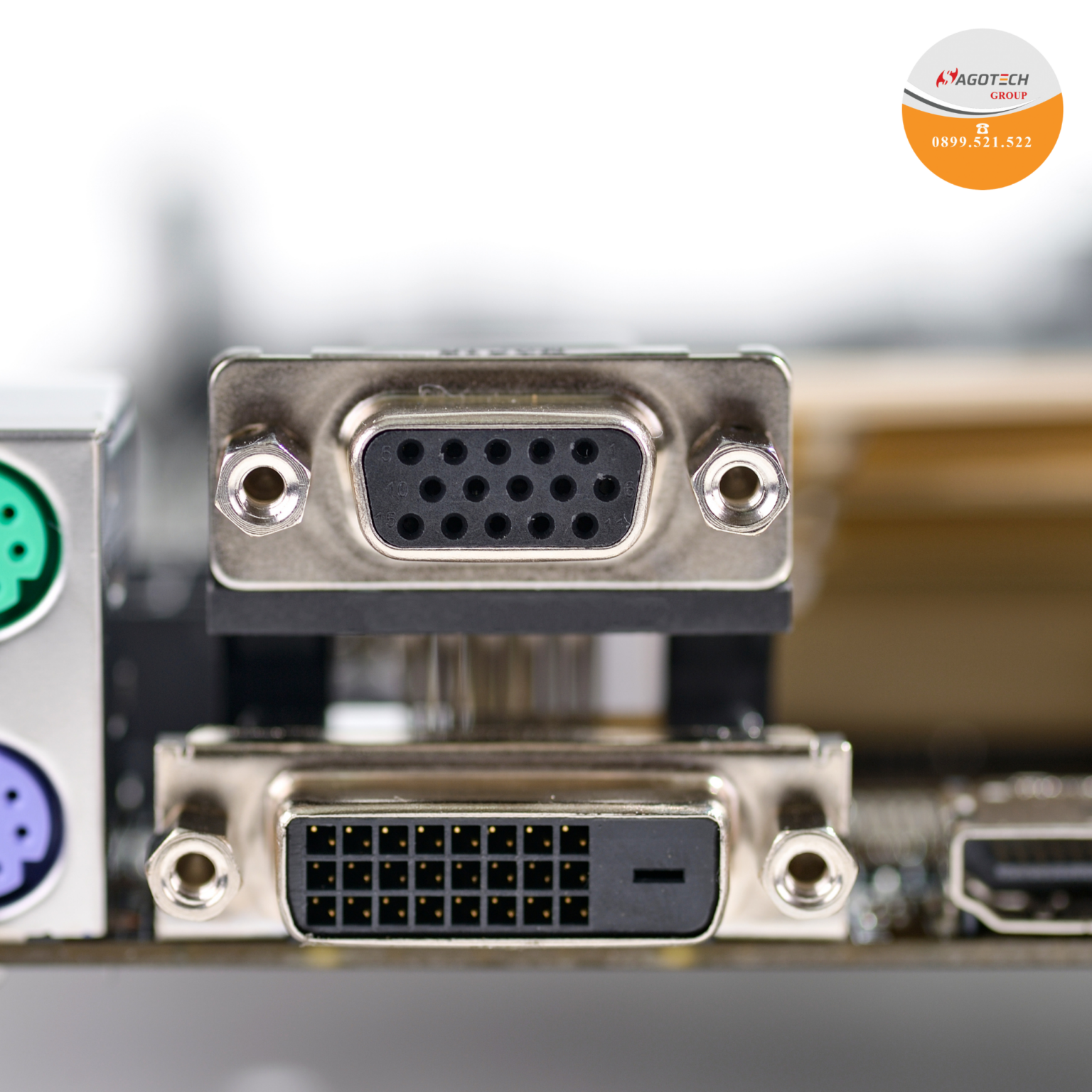 Dây VGA Và 4 Điều Cần Biết Để Sử Dụng Hiệu Quả! - Sagotech