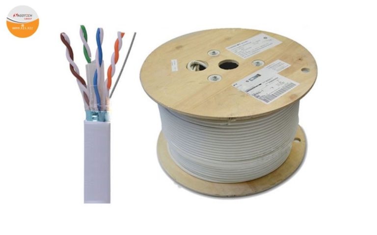 Cáp AMP – Giải Pháp Cho Hệ Thống Mạng Hiện Đại - Sagotech